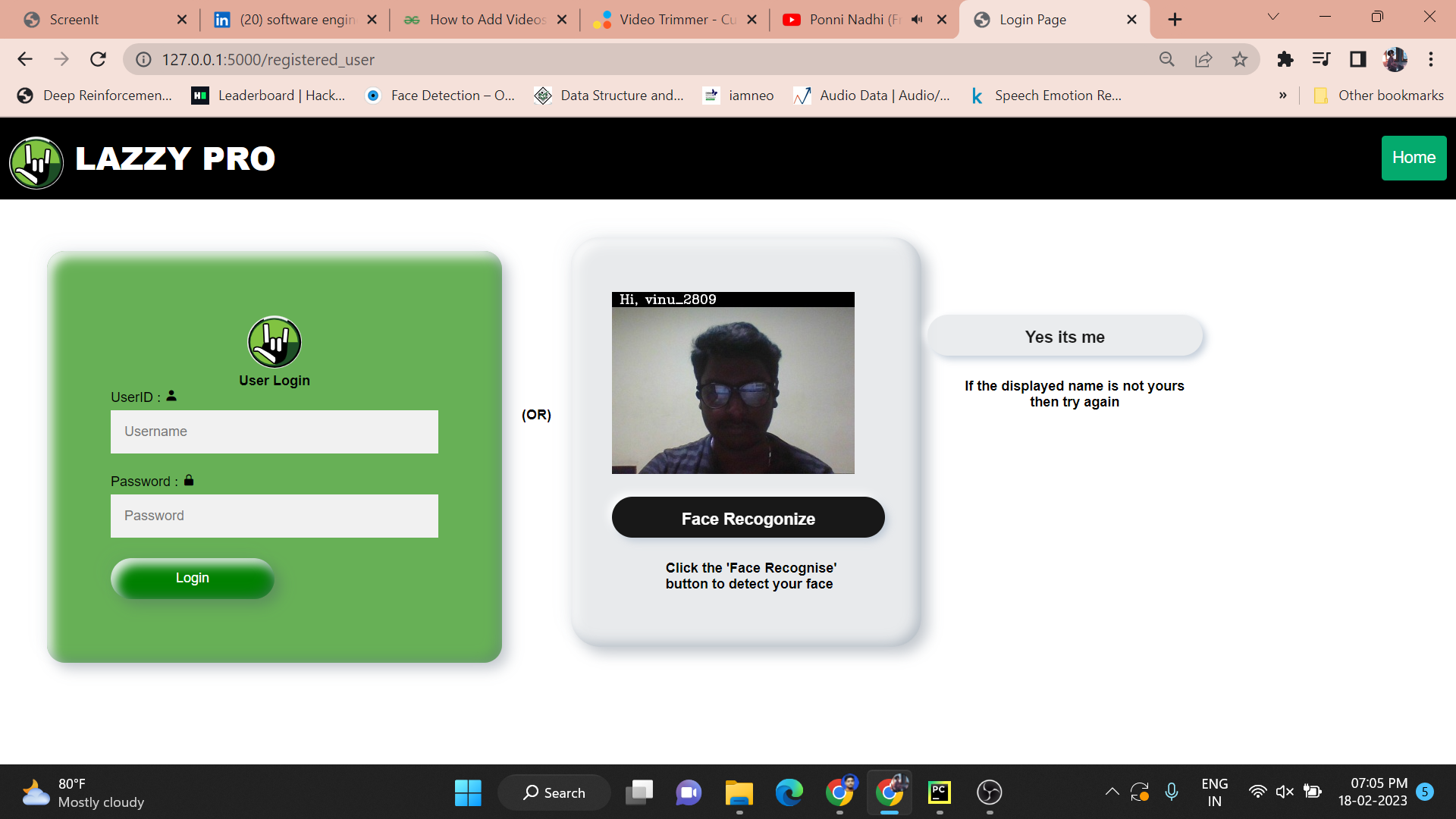 GitHub - Vinu-Balan/LazzyPro-PC-Control-Using-Hand-Gesture