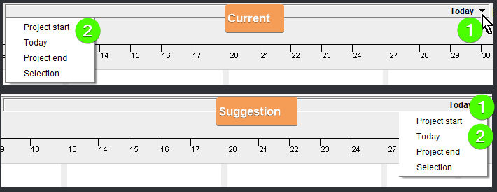 Quick navigation dropdown shows up far from the click point · Issue #2142 · bardsoftware ...