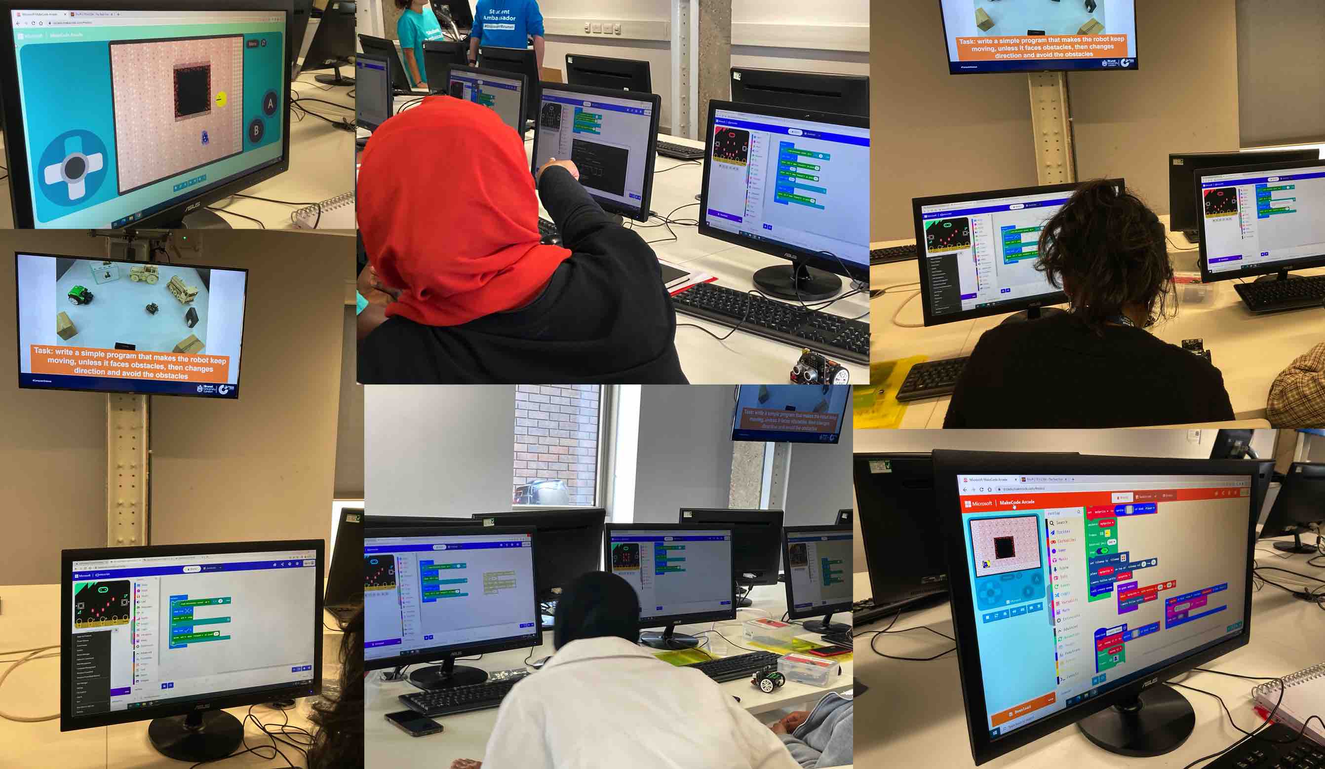 GitHub - GERT-GraphicsExtendedRealityTeam/CS-Outreach-Kits: Brunel CS Outreach Kits for Teachers ...