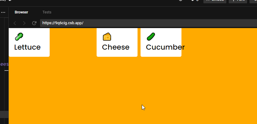 Bug Reorder Item Flies Off Inconsistently · Issue 1898 · Framermotion · Github