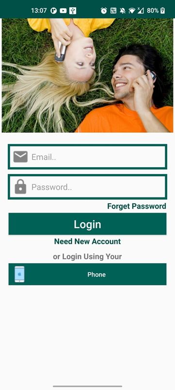 GitHub - alkaguptaa/WhatsappClone: Android Chat Application that's developed using Android ...
