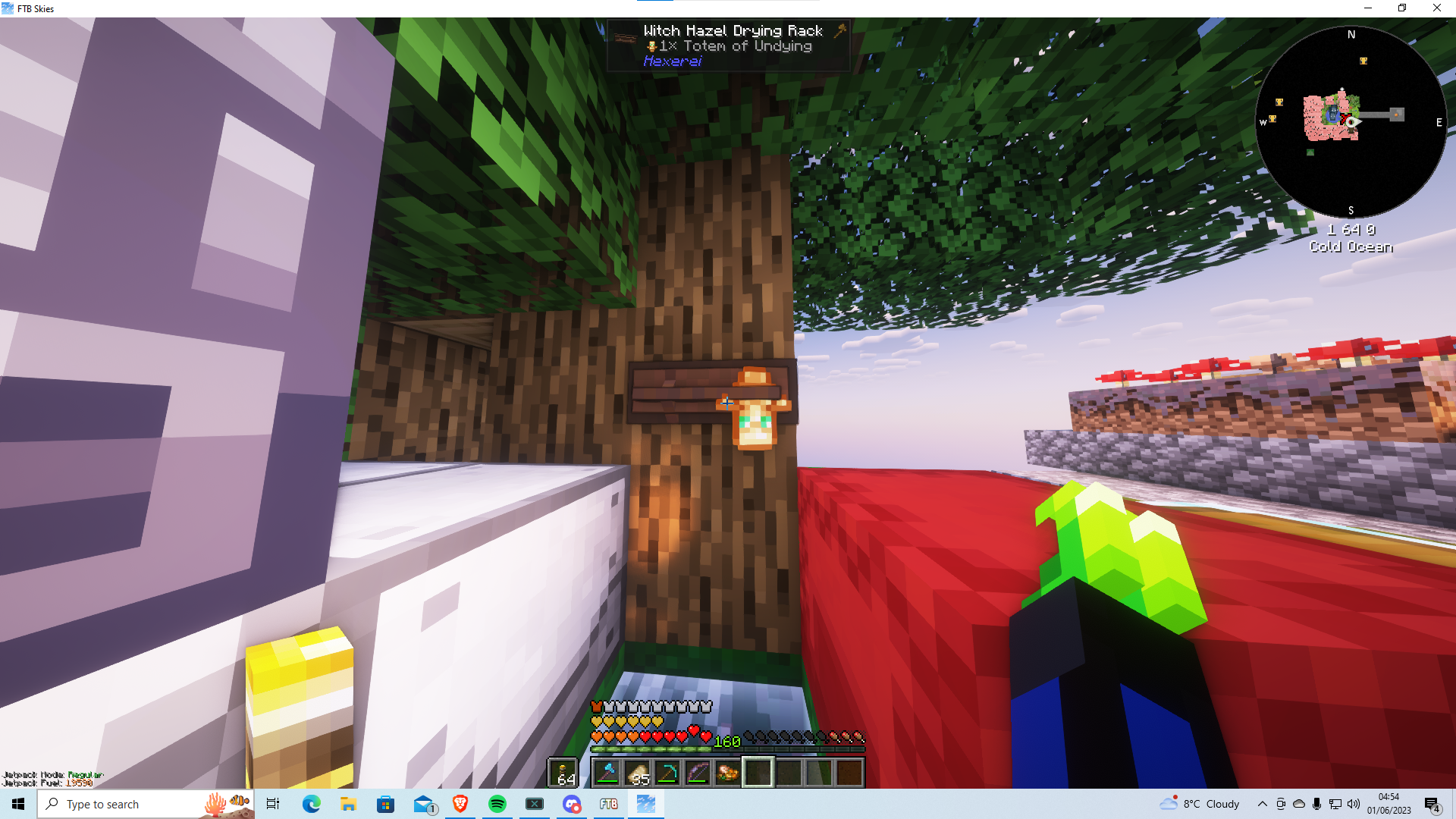 Dupe Hexerei · Issue #3452 · FTBTeam/FTB-Modpack-Issues · GitHub