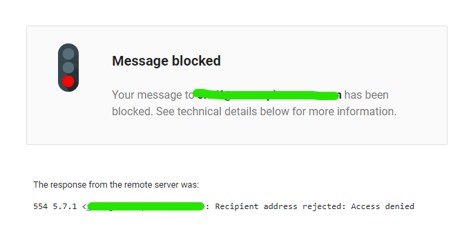 SubDomain blocked! · simple-login app · Discussion #1604 · GitHub