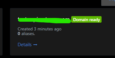 SubDomain blocked! · simple-login app · Discussion #1604 · GitHub