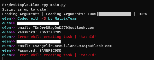 Error while creating task | 'taskId' · Issue #39 · MatrixTM/OutlookGen · GitHub