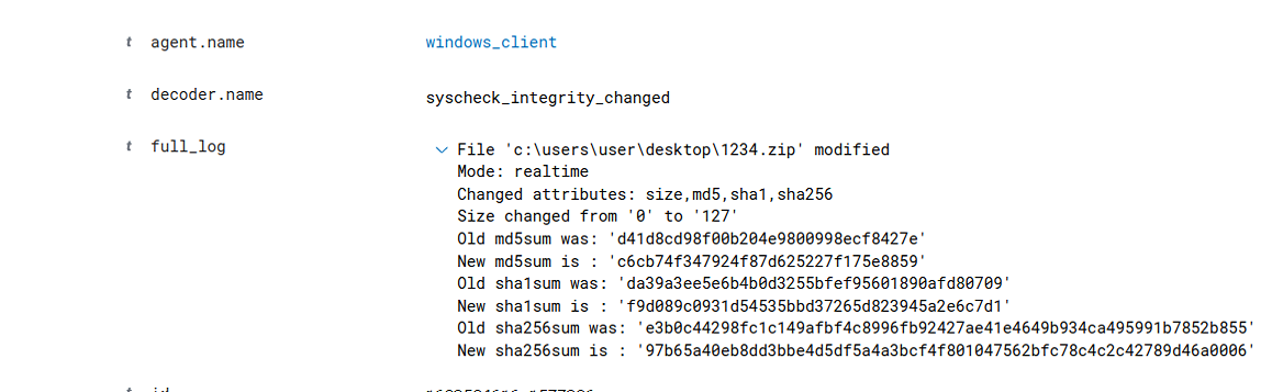 Compressed files, can't see the original file name · Issue #16884 · wazuh/wazuh · GitHub