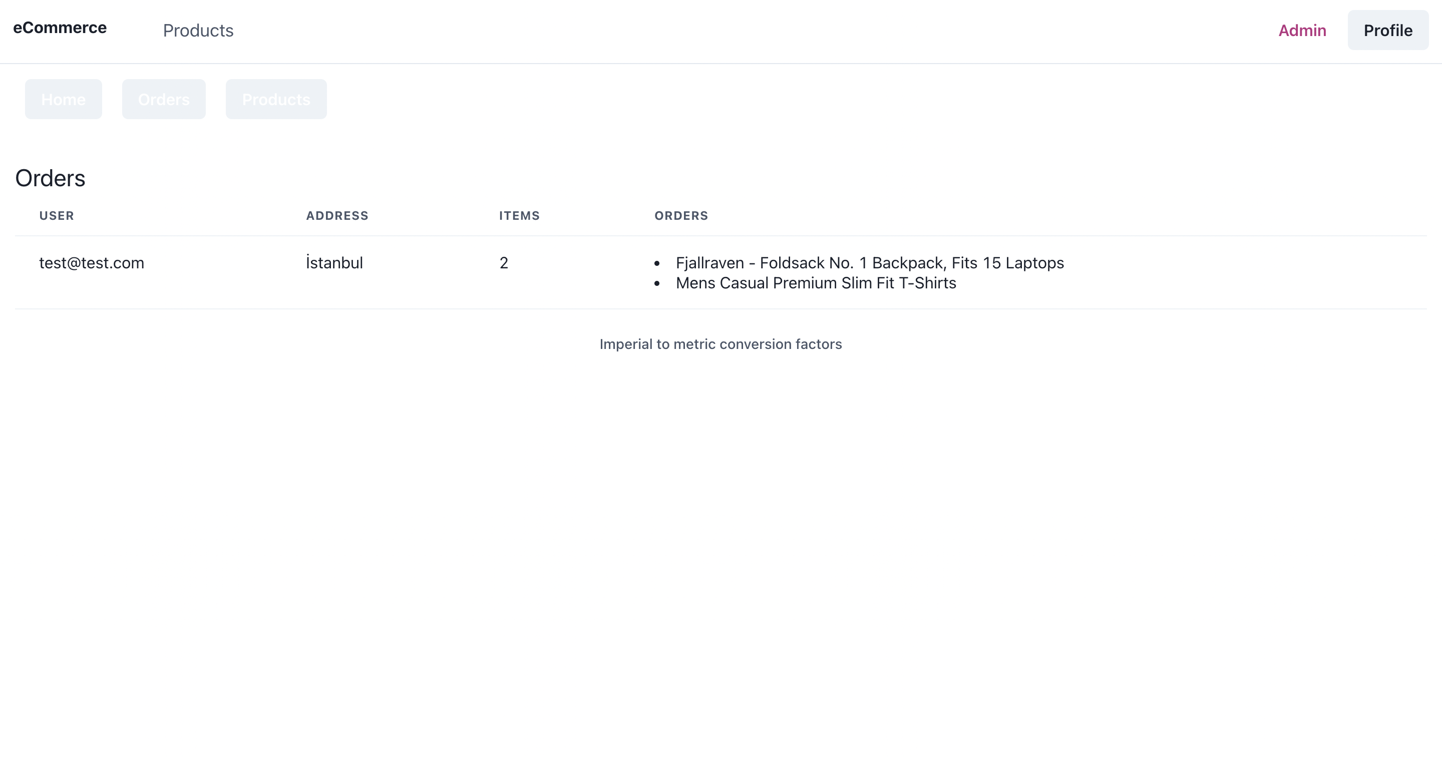 GitHub - cembicakci/react-e-commerce-app: React ECommerce App project for patika.dev react module.