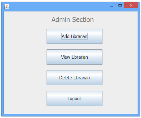 GitHub - GauravKr10/LIBRARY-MANAGEMENT-SYSTEM: In this project I've ...