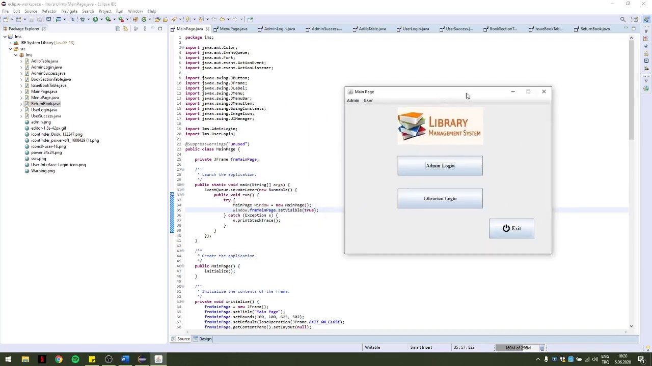 GitHub - GauravKr10/LIBRARY-MANAGEMENT-SYSTEM: In this project I've ...