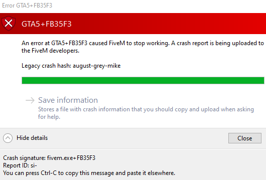 Rockstar Editor Crashes · Issue #2855 · Jarrrk/HighLife · GitHub