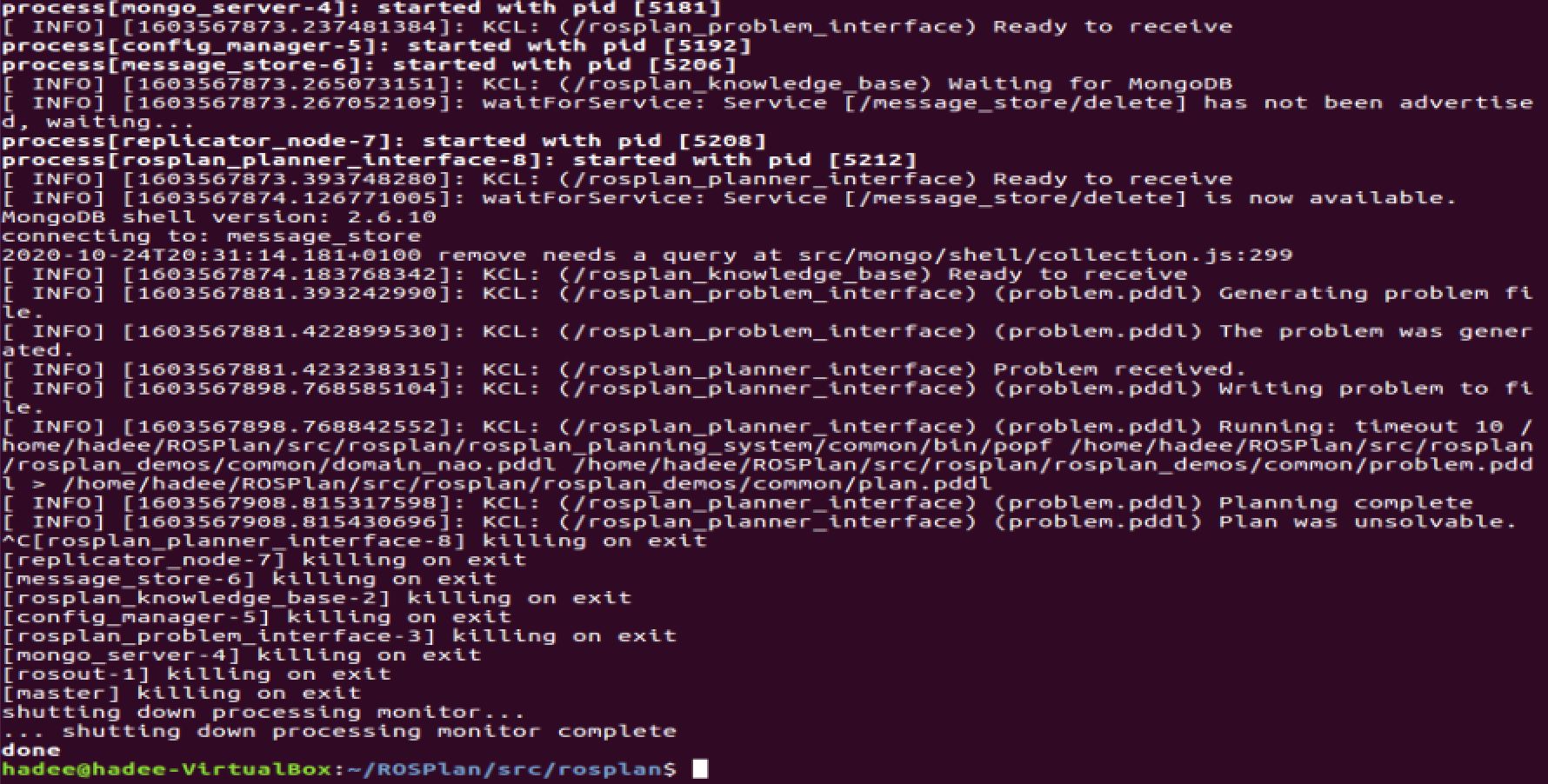 Rosplan Plan "Plan was unsolvable" error · Issue #263 · KCL-Planning ...