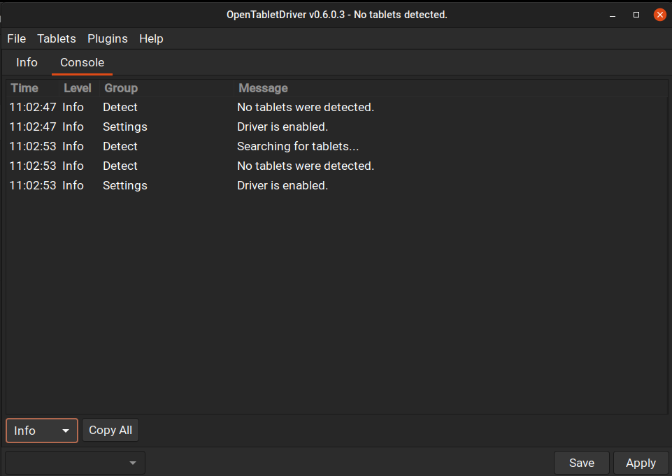 Add Wacom CTL-6100WL Bluetooth support! · Issue #2118 · OpenTabletDriver/OpenTabletDriver · GitHub