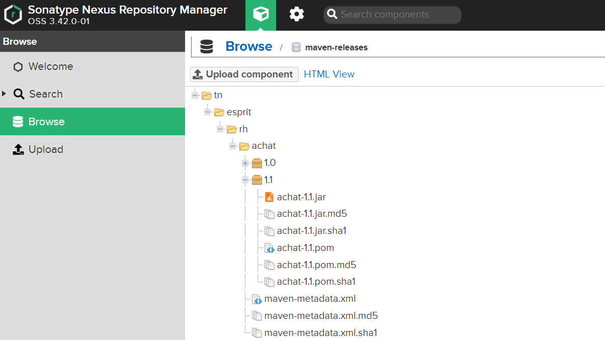 GitHub - Amine-Ounissi/Continuous-Integration-for-SpringBoot-Project
