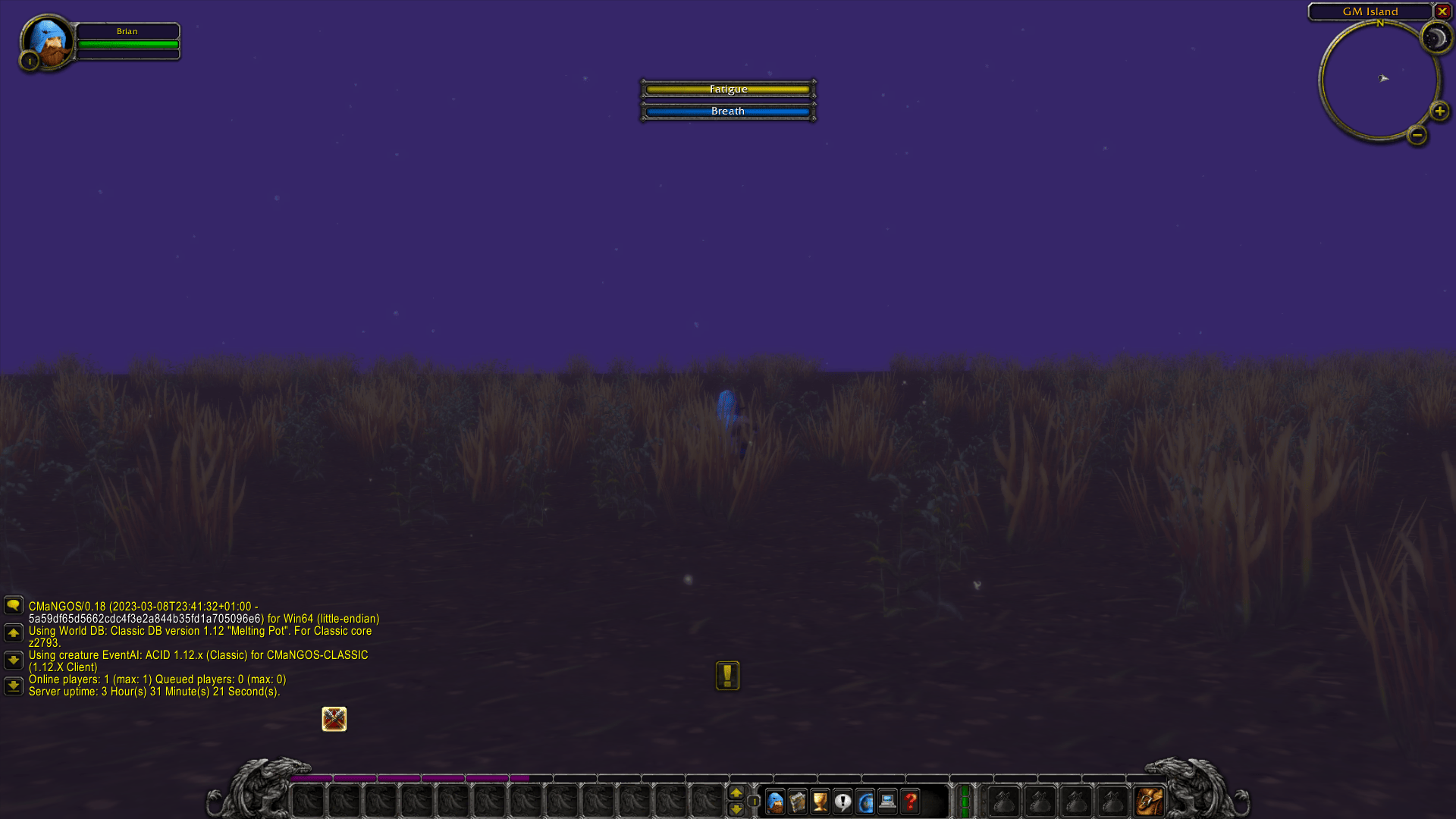 No visible water + physics in GM_Island · Issue #286 · WowLegacyCore/HermesProxy · GitHub