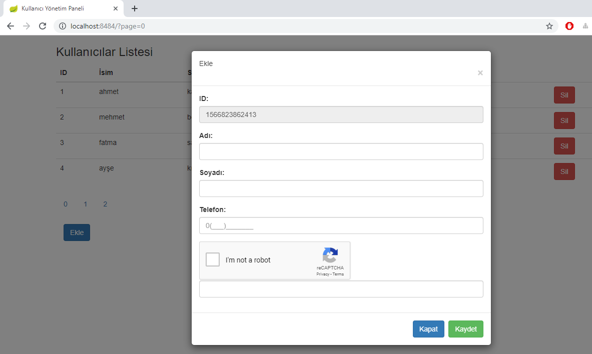 GitHub - muhammedOzbilici/UserPanel
