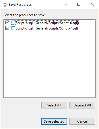 Close all unsaved tabs and application without saving button · Issue ...