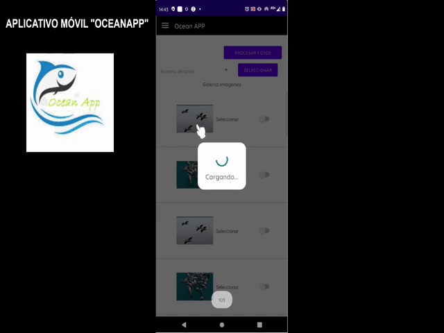 GitHub - DavidHospinal/MPREAC-OCEANAPP: Sistema para el reconocimiento de las especies en la ...