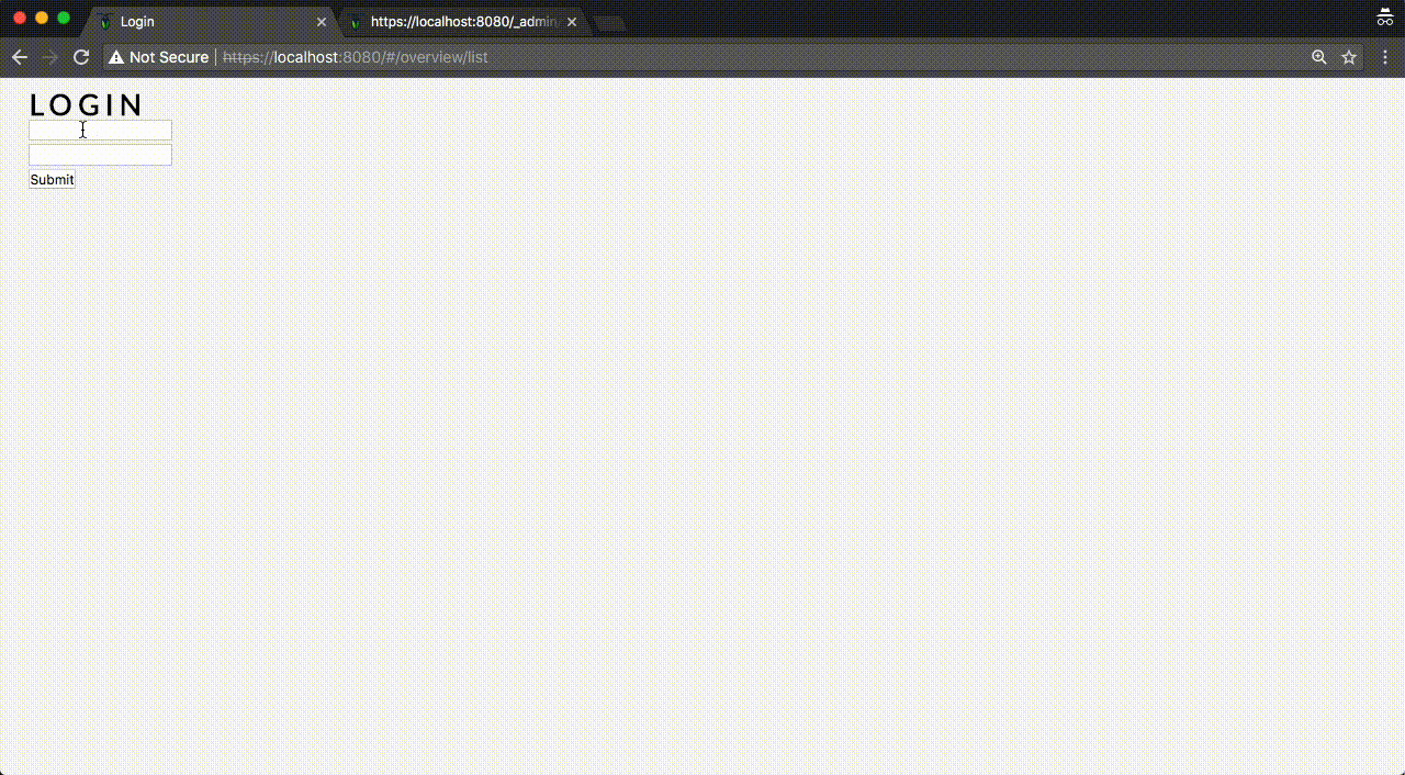 ui: Create UI components for login screen · Issue #24939 · cockroachdb/cockroach · GitHub