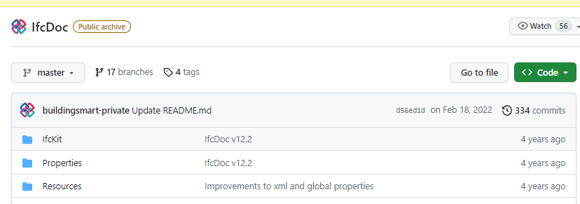 lfcDoc.Schema.DOC.DocDefined · Issue #668 · bSI-InfraRoom/IFC-Specification · GitHub