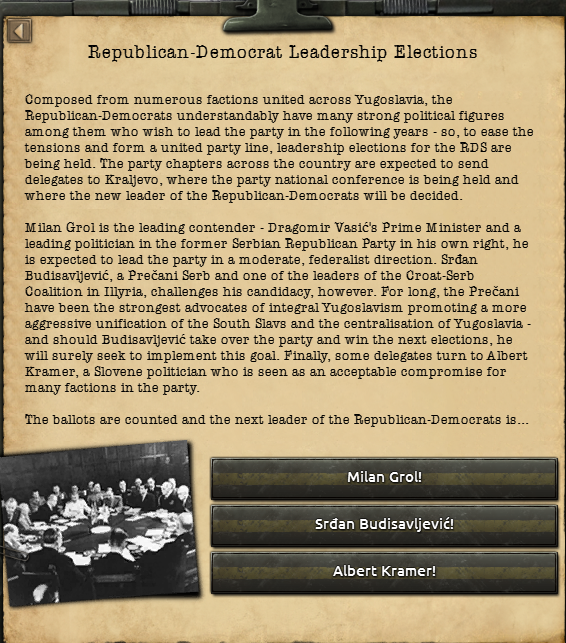 SER - Yugoslav Presidency for the Republican Democratic Party · Issue #22671 · Kaiserreich ...