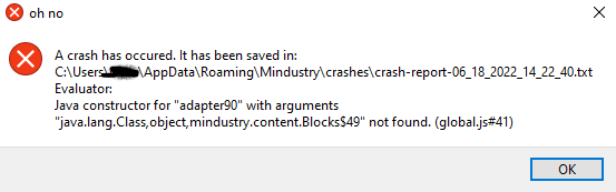 Silicon Smelter Building Crash · Issue 7039 · Anukenmindustry · Github