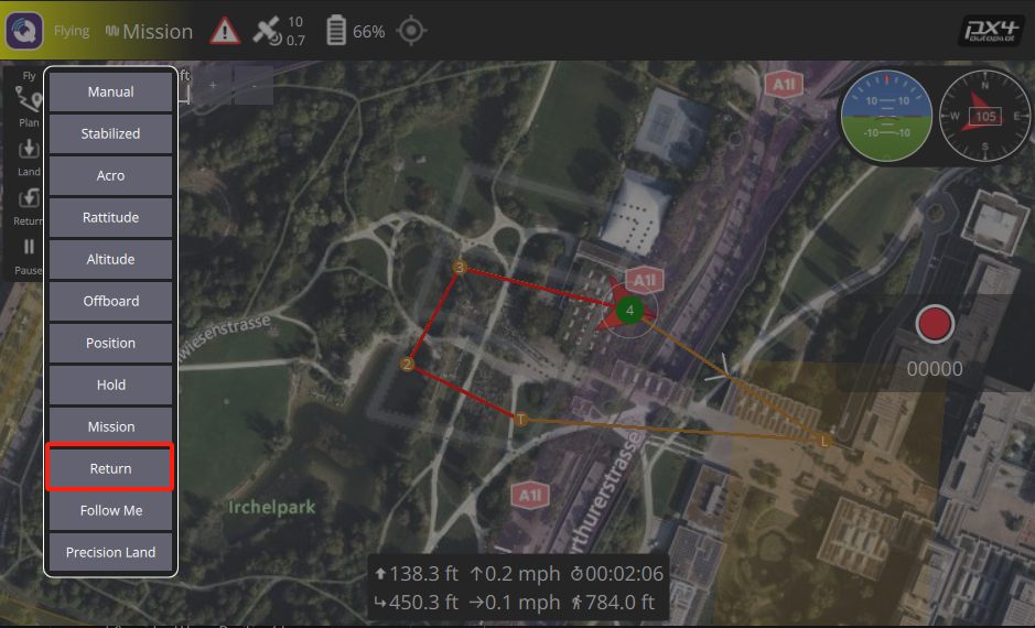 [Bug] Unverified Home Point in No-Fly Zone · Issue #22373 · PX4/PX4-Autopilot · GitHub