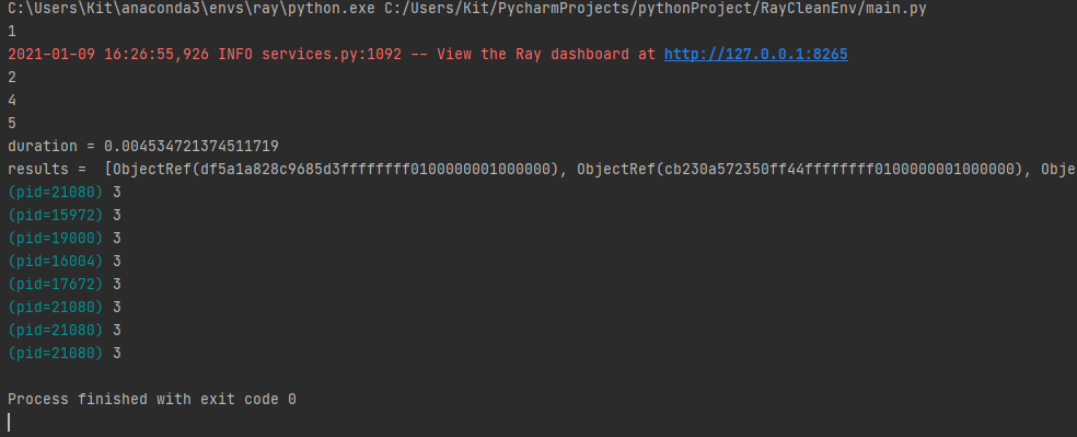 Ray Dont Work At All · Issue 13314 · Ray Projectray · Github