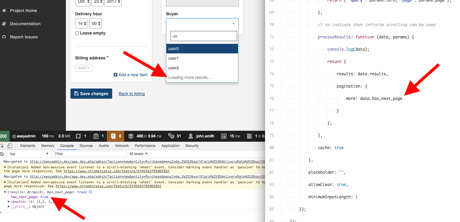 Autocomplete does not load all results if `show.max_results` is less than 6 · Issue #1593 ...