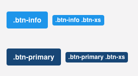 .btn-info & btn-.xs are not usable · Issue #1881 · EasyCorp ...