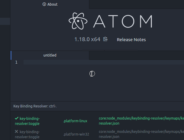 Fonts Are Rendered Cropped · Issue 15171 · Atomatom · Github