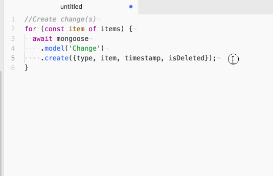 [Regression] Auto indentation fails when moving multiple lines up or ...