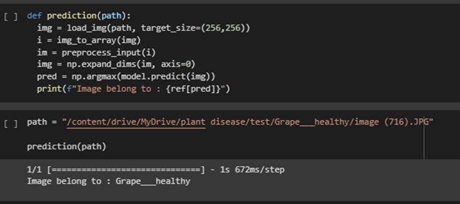 GitHub - Deepak07-sanwal/Plant_Disease_Prediction: The " KRISHI- Farmer ...