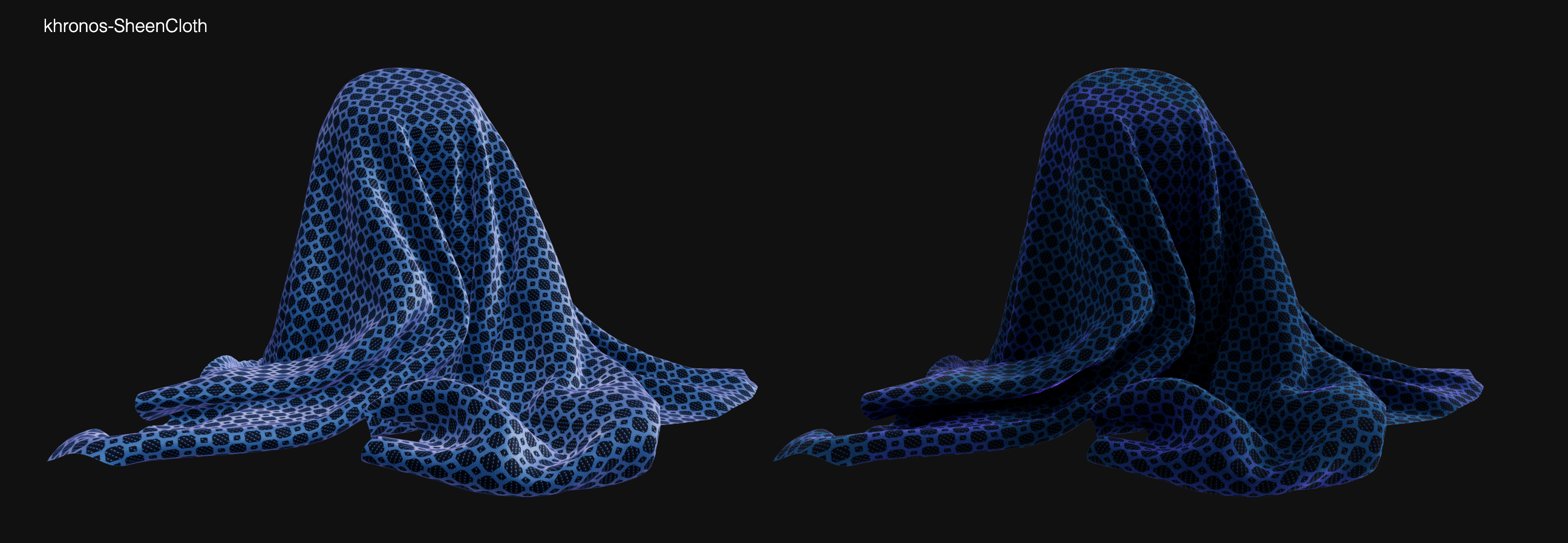 Sheen Example is dark · Issue #322 · gkjohnson/three-gpu-pathtracer ...