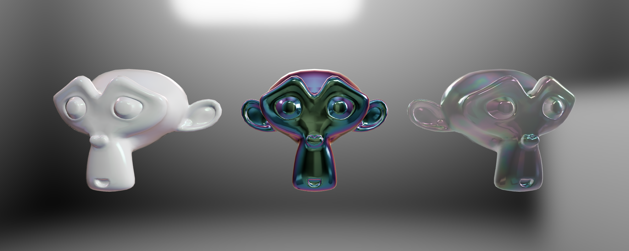 Iridescence looks incorrect · Issue #375 · gkjohnson/three-gpu-pathtracer · GitHub