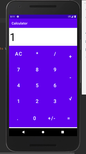 GitHub - Rhord-Lau/Android-Cal: 安卓计算器程序，支持基础的加减乘除功能、进阶的开平方功能，支持切换数字的正负，具有检测数据的有效性功能，不允许除数为0，不允许被 ...