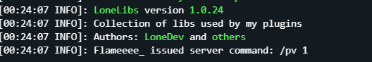Error · Issue 2690 · Pluginbugsissues Itemsadder · Github 