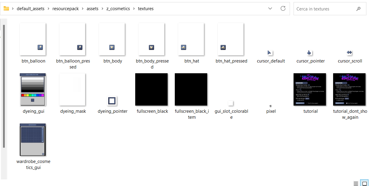 Ultima versione del plugin - Resourcepack incompleta · Issue #149 · PluginBugs/Issues ...