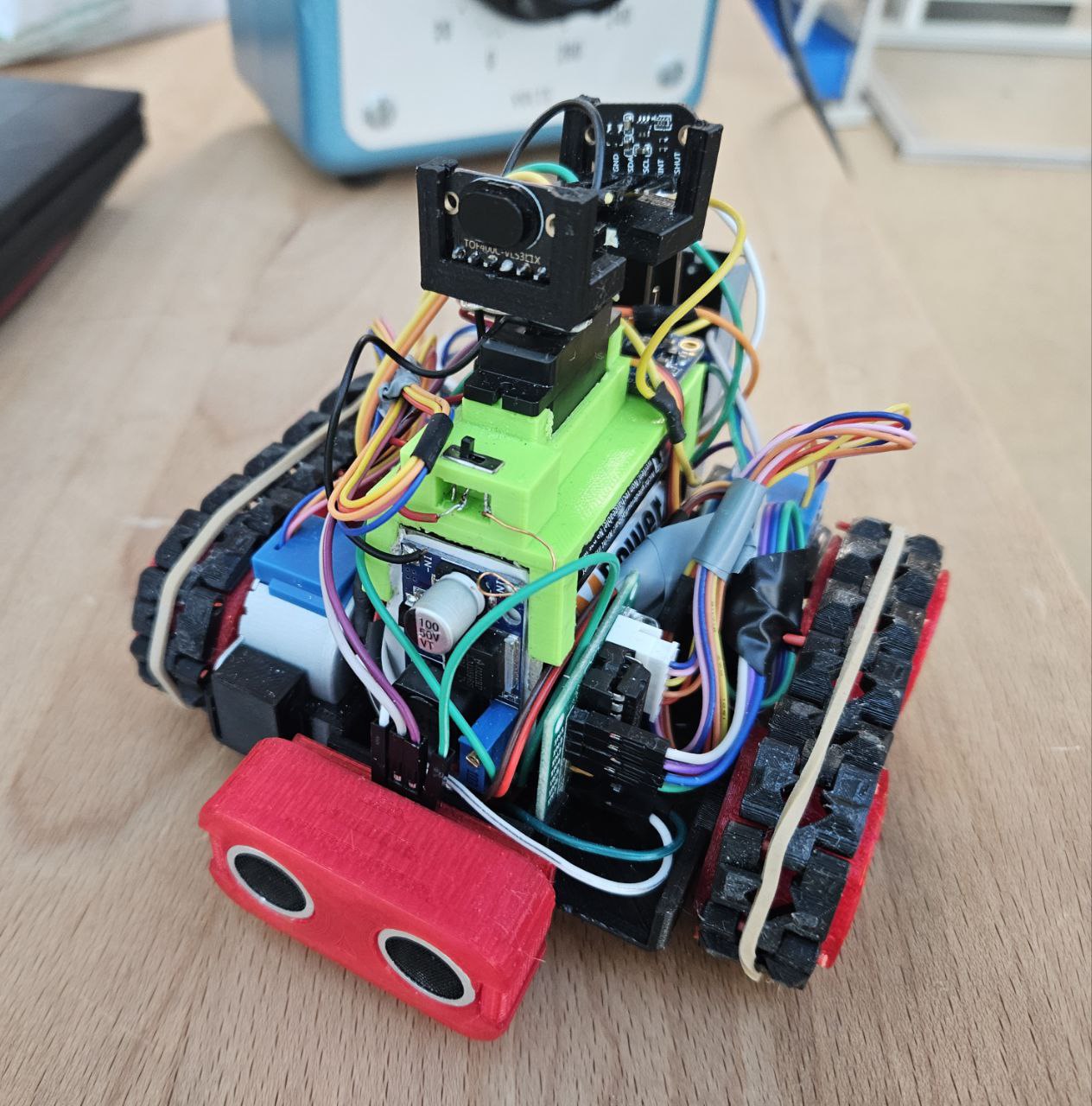 GitHub - kreslotim/Wall-SLAM: 2nd semestrial project in Making ...