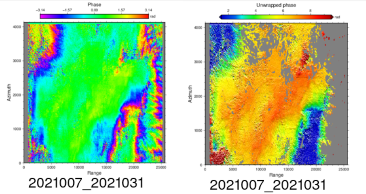 [Bug]: SNAPHU does not work properly · Issue #194 · gmtsar/gmtsar · GitHub