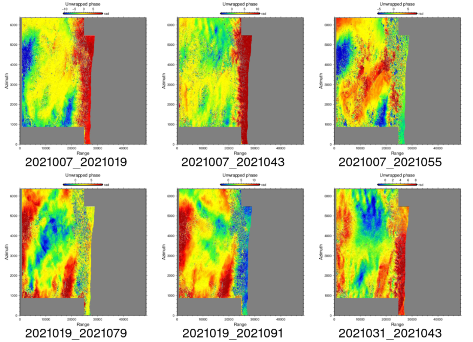 [Bug]: SNAPHU does not work properly · Issue #194 · gmtsar/gmtsar · GitHub