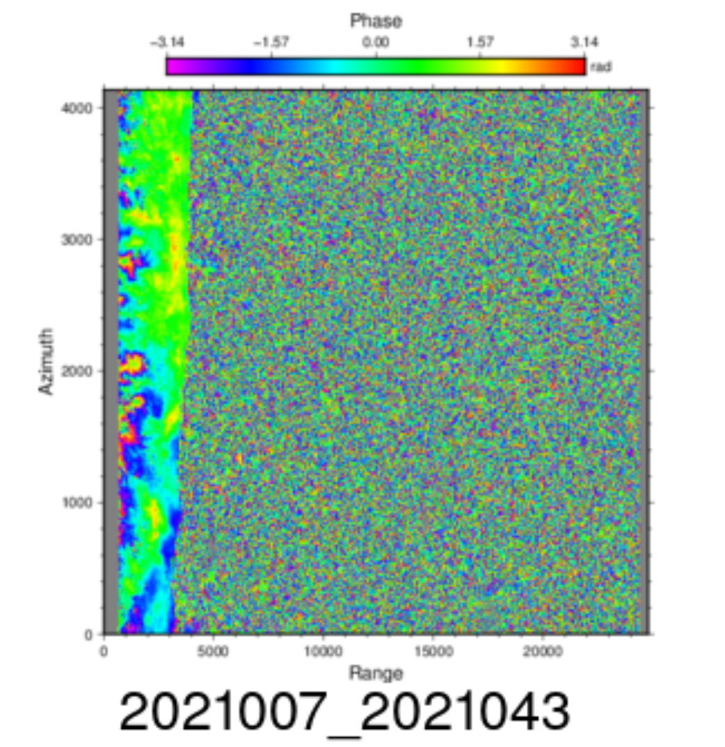 [Bug]: SNAPHU does not work properly · Issue #194 · gmtsar/gmtsar · GitHub