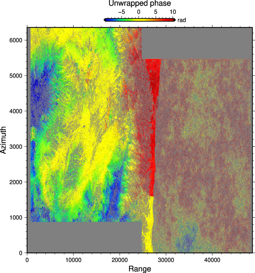 [Bug]: SNAPHU does not work properly · Issue #194 · gmtsar/gmtsar · GitHub