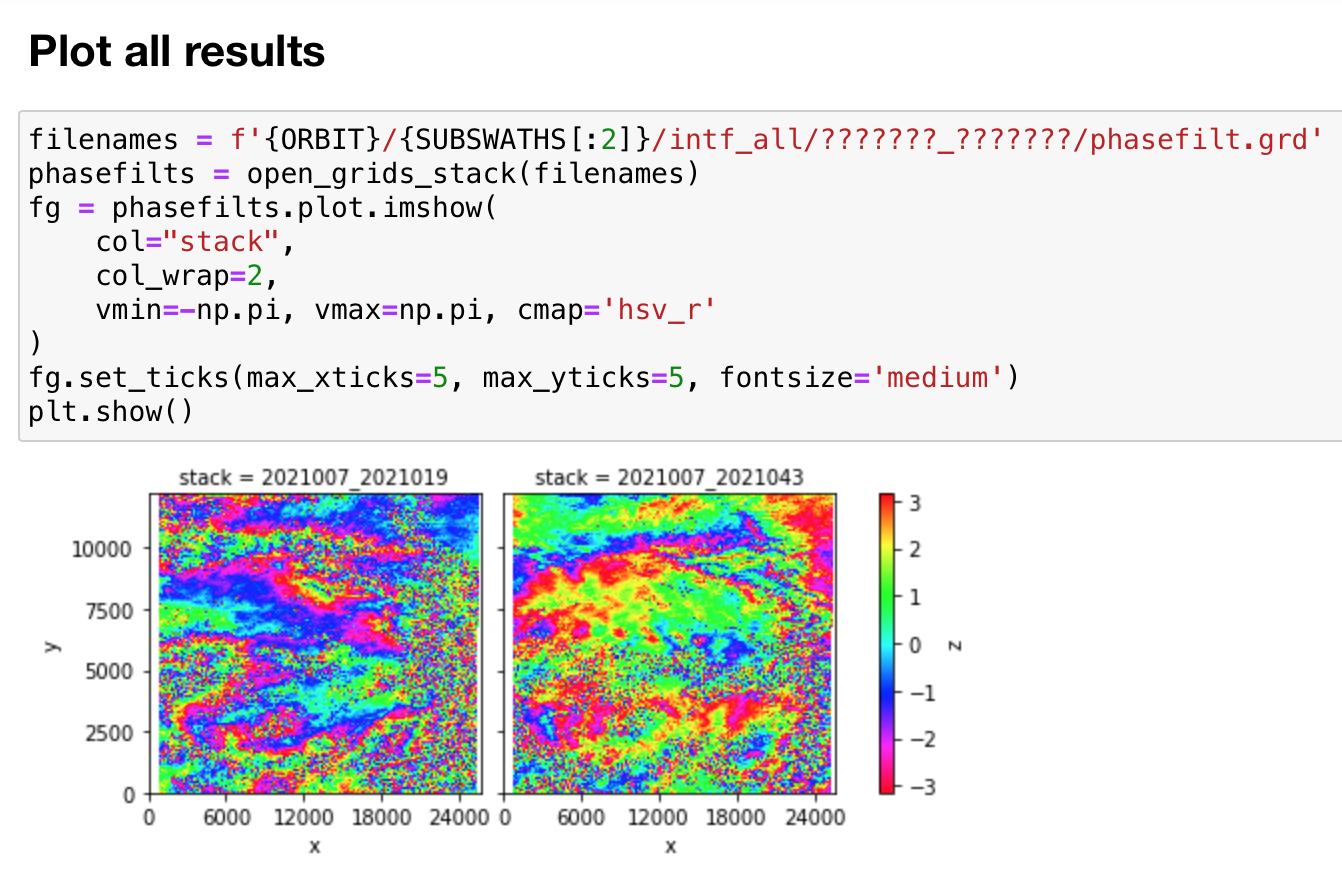 [Feature request]: faster coordinates processing · Issue #215 · gmtsar ...