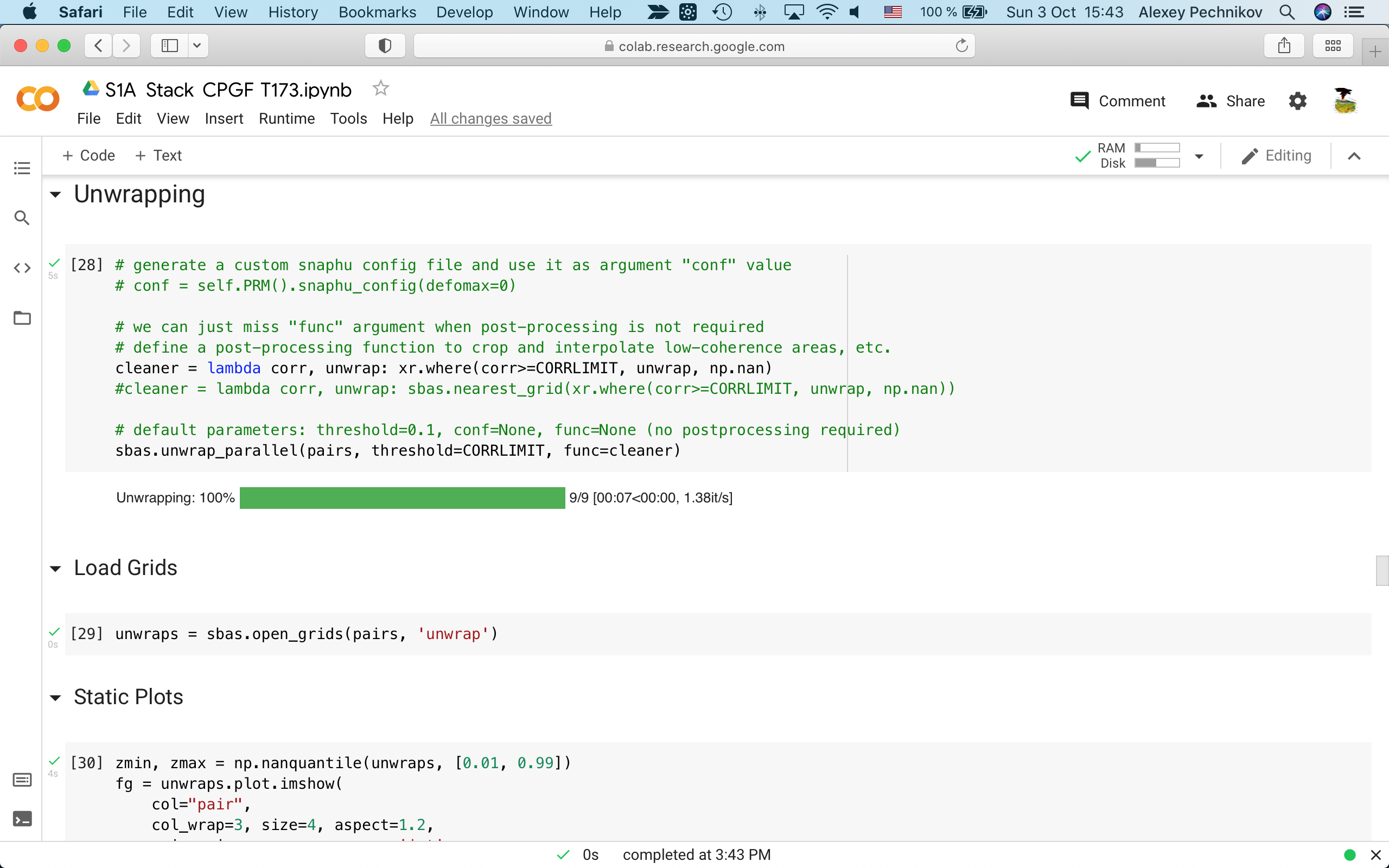 [Feature]: PyGMTSAR available · Issue #233 · gmtsar/gmtsar · GitHub