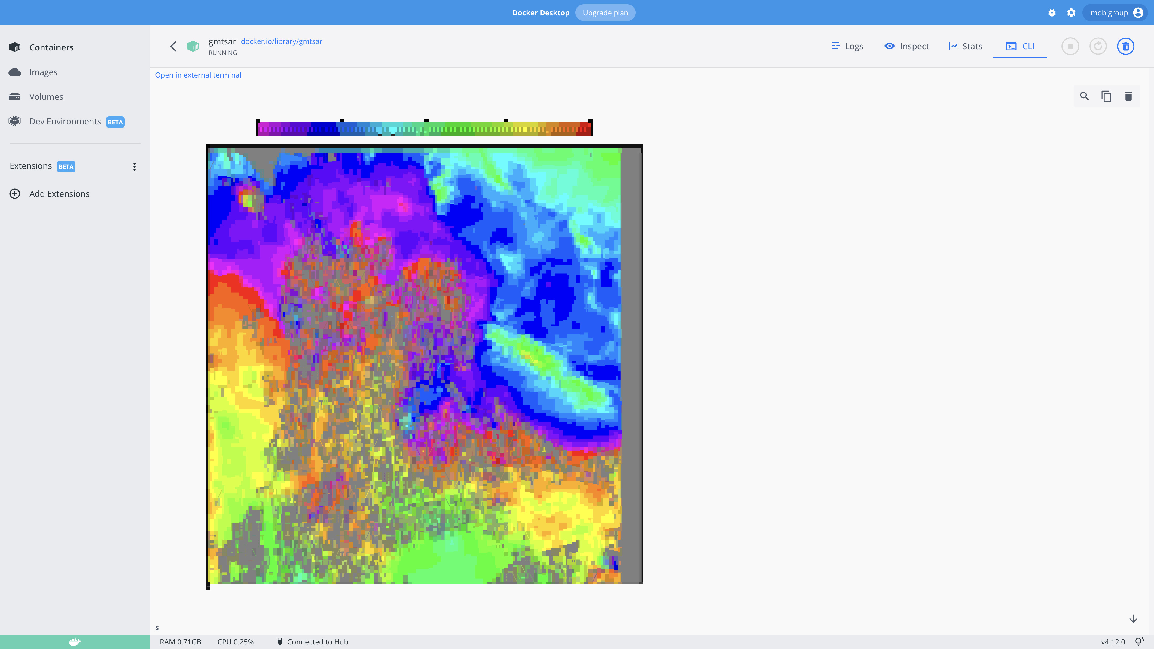 [Feature]: GMTSAR Docker image Ubuntu 22.04 · Issue #484 · gmtsar ...