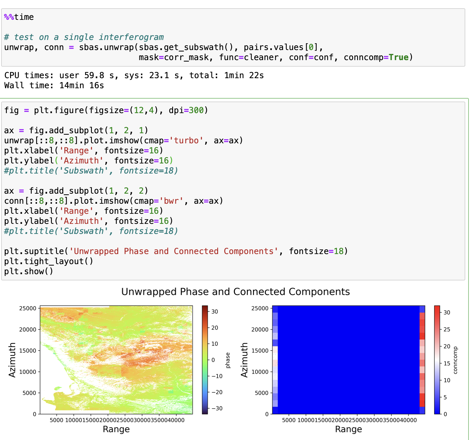 [Feature]: Option to divide snaphu unwrapping into tiles · Issue #478 · gmtsar/gmtsar · GitHub