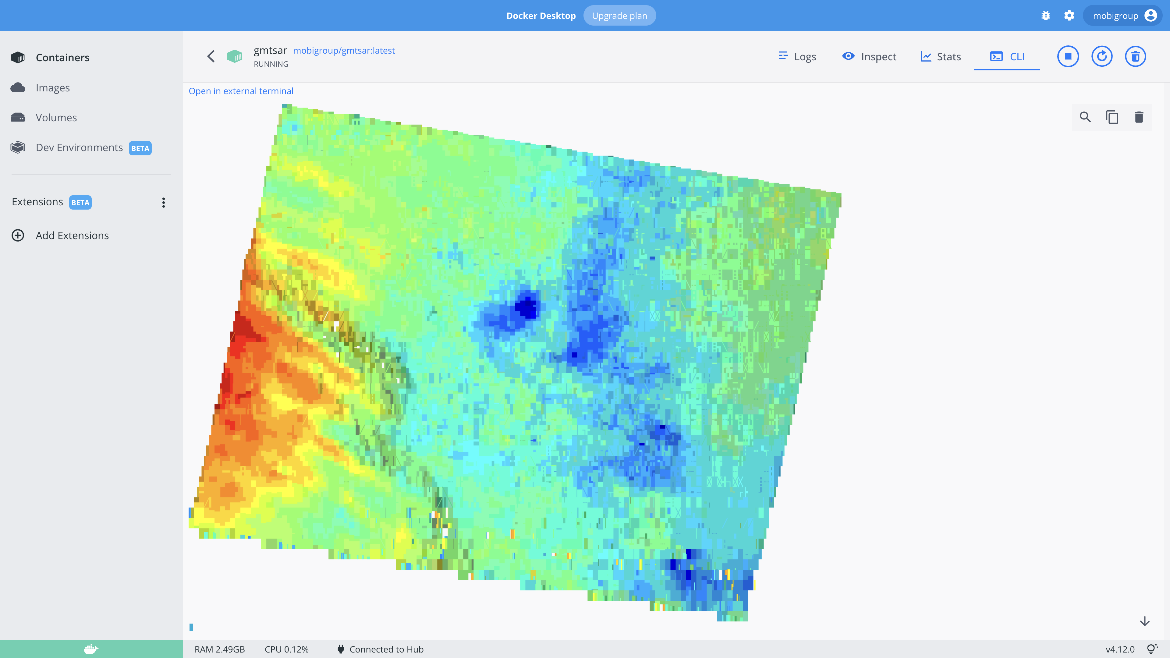 Feature Gmtsar Docker Image Ubuntu 2204 · Issue 484 · Gmtsargmtsar · Github