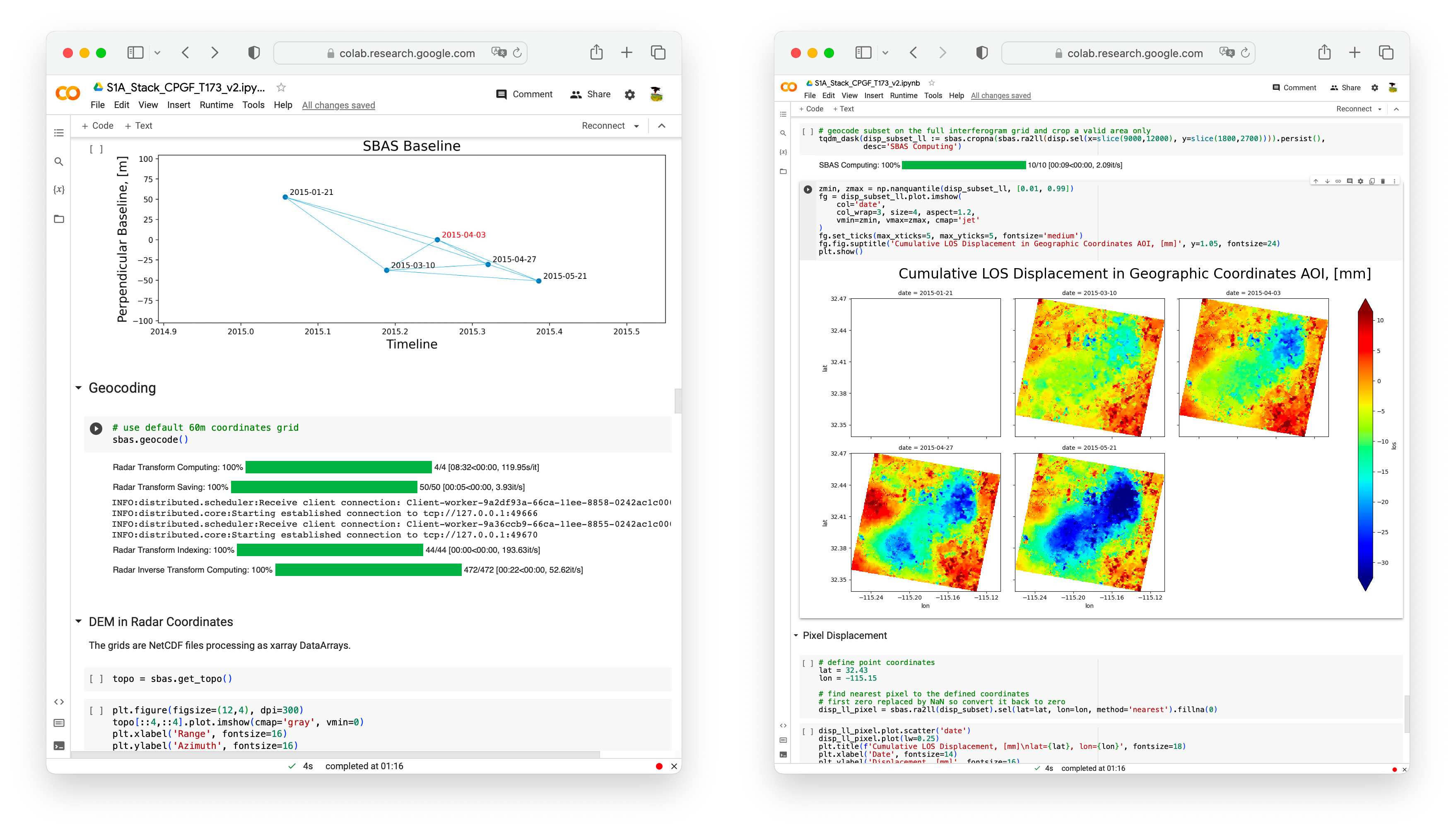 [Feature]: Formulas-based InSAR computation · Issue #824 · gmtsar/gmtsar · GitHub
