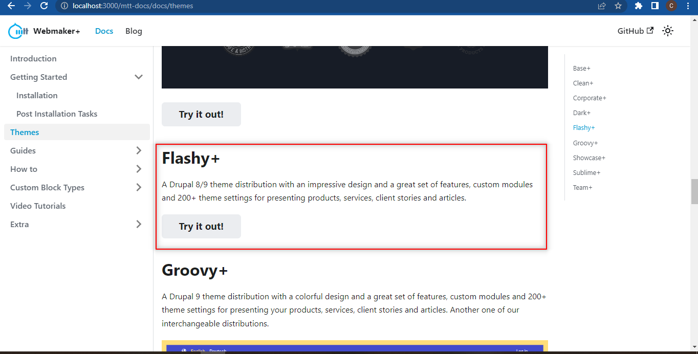 Flashy+ at Themes section missing image · Issue #80 · morethanthemes/docs · GitHub