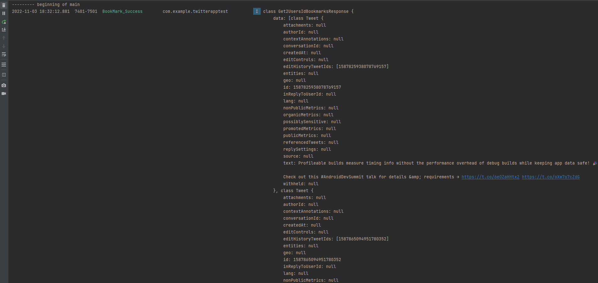 【Android】Twitter SDKを使ってOAuth認証~ブックマークを取得するまでの実装 #JetpackCompose - Qiita